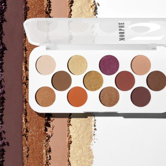 Morphe | Makeup | Morphe 2 Ready For Anything Eyeshadow Palette | Poshmark